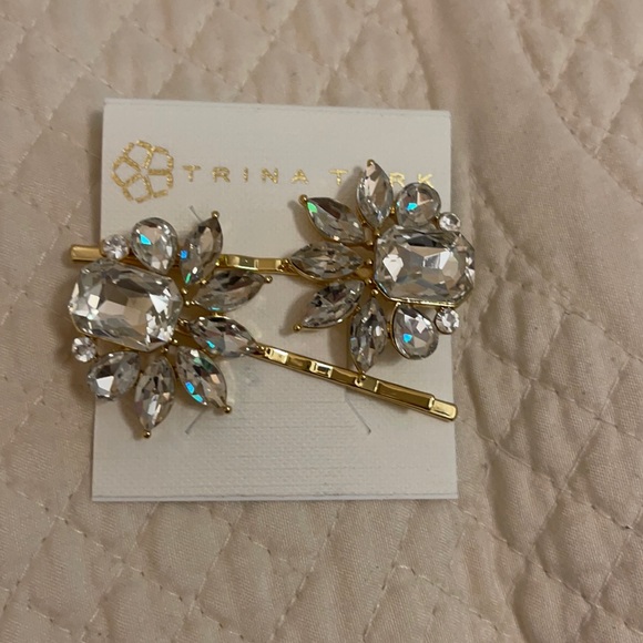 Trina Turk | Accessories | Nwt Trina Turk Hair Pins | Poshmark